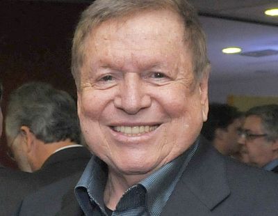 Boni se aposenta da televisão após 70 anos - Mural do Paraná