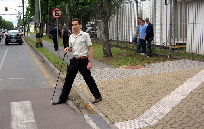 SINALIZAÇÃO SONORA É REGULAMENTADA - Mural do Paraná