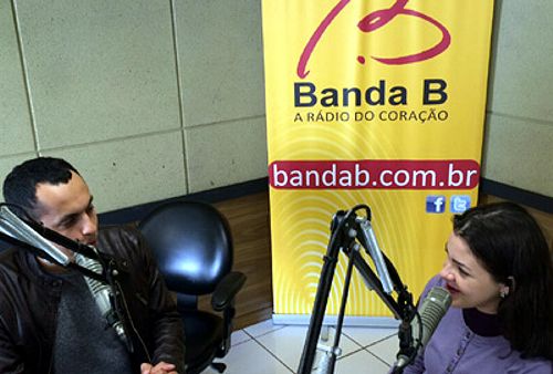 A CIDADE RESPONDE À BANDA B - Mural do Paraná