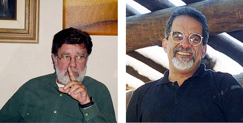 TONINHO VAZ LANÇA BIOGRAFIA DE ZÉ RODRIX EM SÃO PAULO - Mural do Paraná