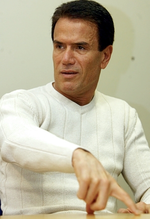 “O QUE TONI GARCIA JÁ CONTOU SOBRE AUDIO QUE INCRIMINA ROLDO E RICHA ...