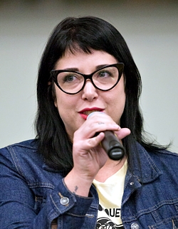 “Fale com Márcia”, na escalada política de certas igrejas - Mural do Paraná