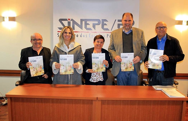 Candidaturas (I): Para Cida, prioridade é ampliar ensino integral ...