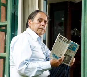 DOS LEITORES (1): Tato Taborda - Mural do Paraná