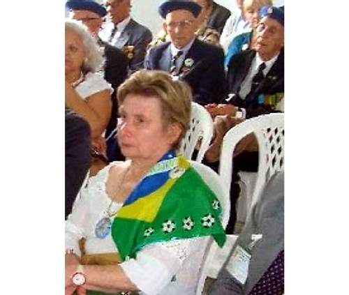 MORRE EM CURITIBA A HISTORIADORA CARMEN RIGONI - Mural do Paraná