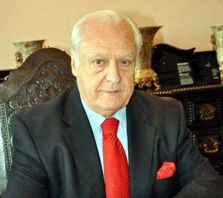 PROFESSOR RENÉ DOTTI MORRE AOS 86 ANOS APÓS PARADA CARDÍACA - Mural do ...