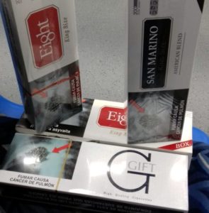 CIGARROS, A TRISTE MARCA DO BRASIL - Mural do Paraná