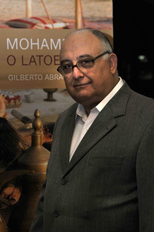 "MOHAMED, O LATOEIRO", FICÇÃO HISTÓRICA DA PRESENÇA ÁRABE NO BRASIL ...