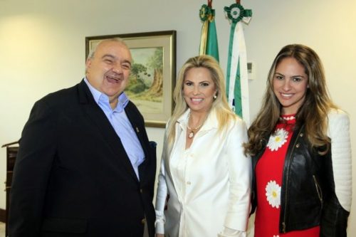 DEM FAZ CONVENÇÃO PRESENCIAL NESTA SEGUNDA (31) E INDICA VICE PARA CIDA ...