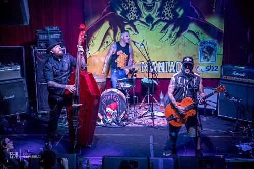 Biografia do trio curitibano Os Catalépticos será lançada no início de ...