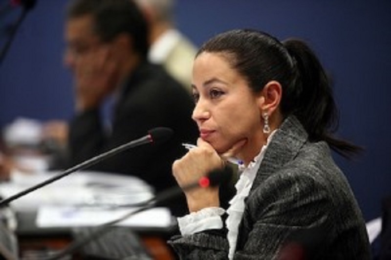 Mulher de Pepe Richa é a nova ministra do Tribunal Superior do Trabalho ...