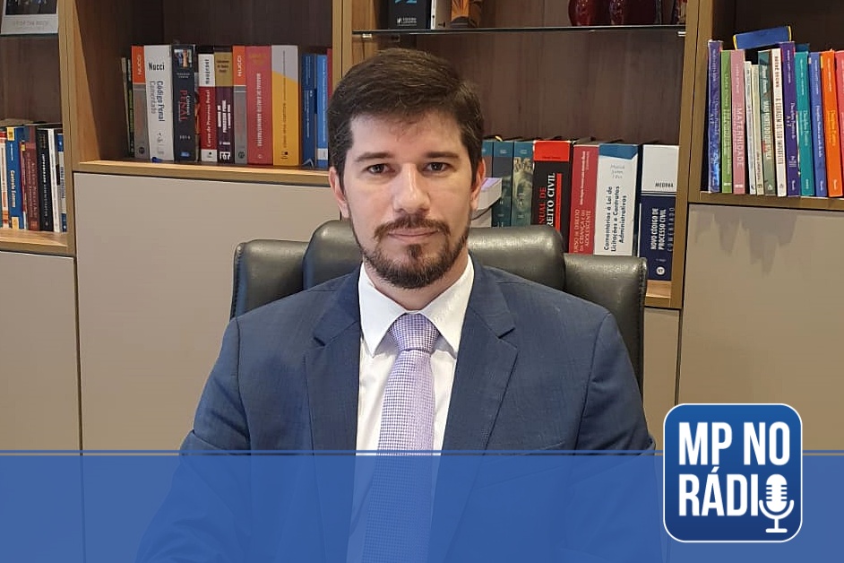 Atuação MP: Saúde Pública - Daniel Pedro Lourenço - Mural do Paraná