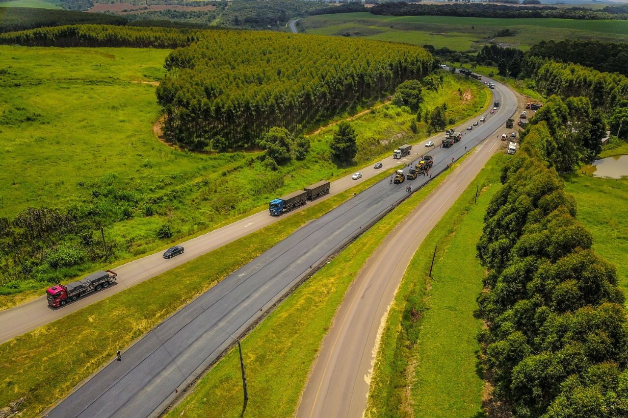 Recuperação da PR-092 é essencial para o Norte Pioneiro - Mural do Paraná