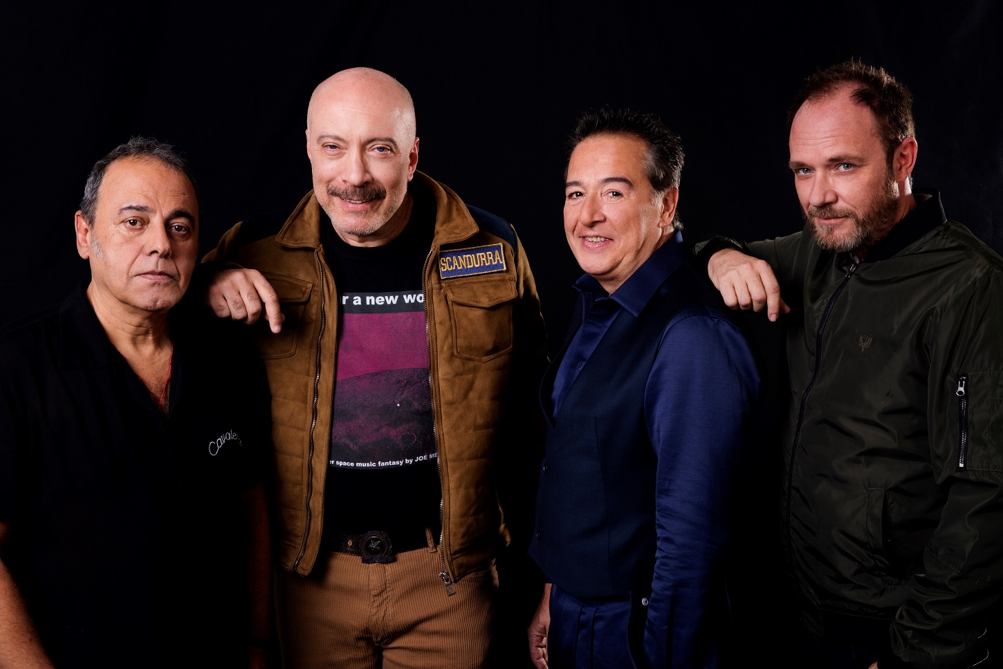 IRA! celebra 35 anos de álbum com show no Positivo - Mural do Paraná