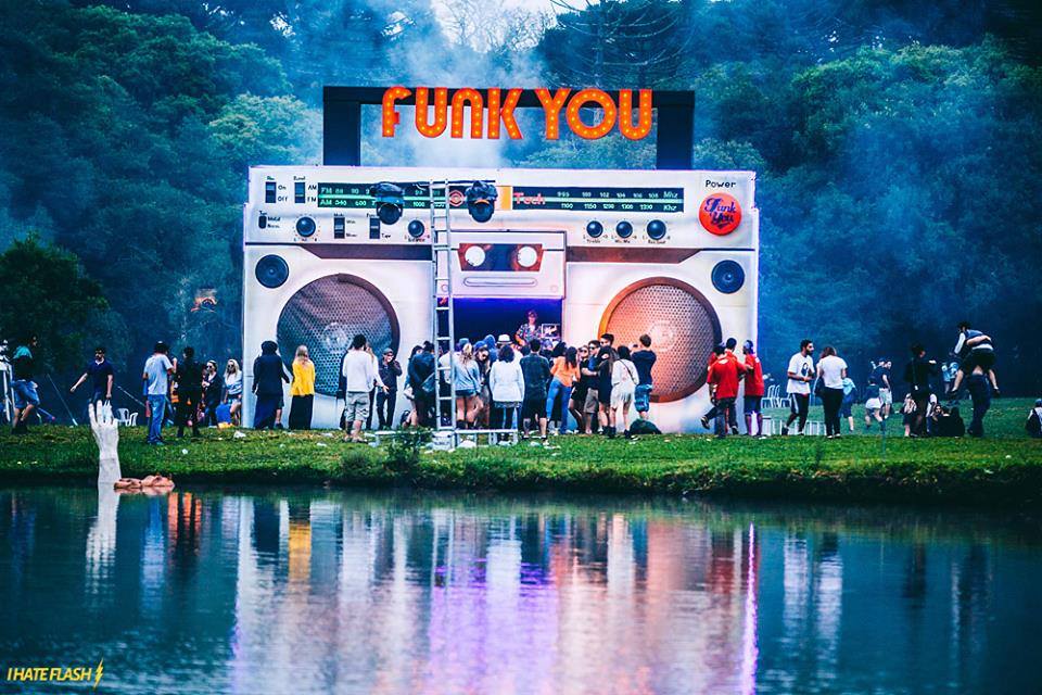 Festa Funk You celebra 15 anos e retorna à Curitiba - Mural do Paraná