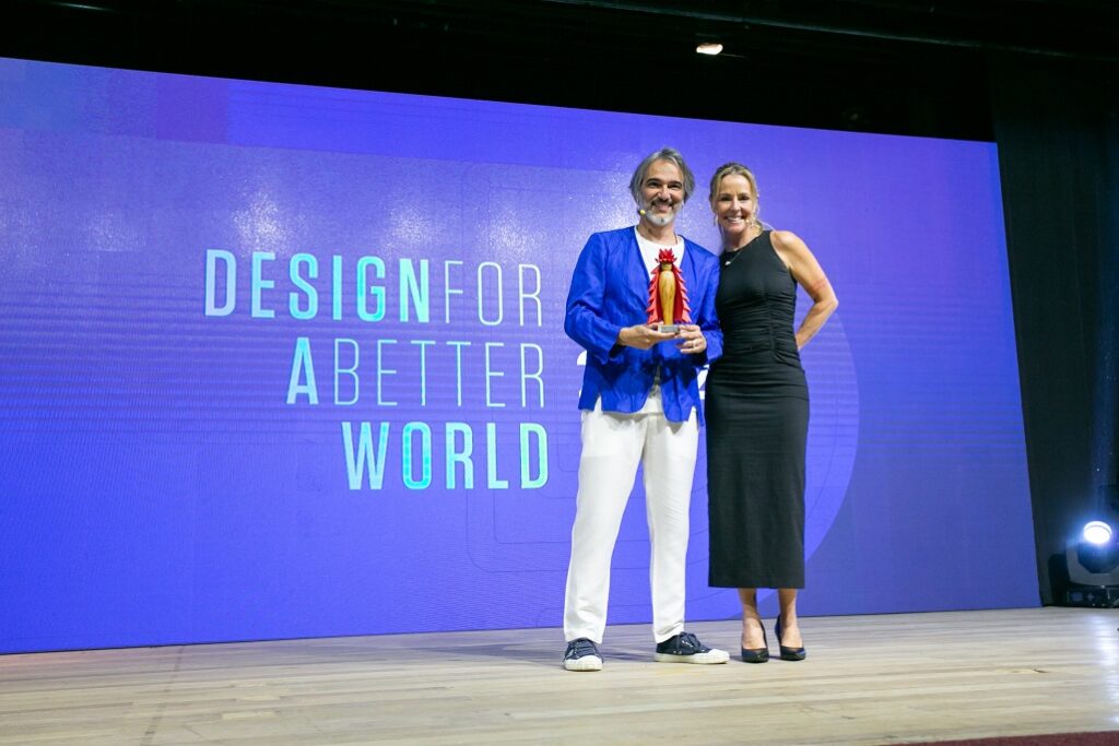Design for a Better World Award: conheça os 51 premiados - Mural do Paraná