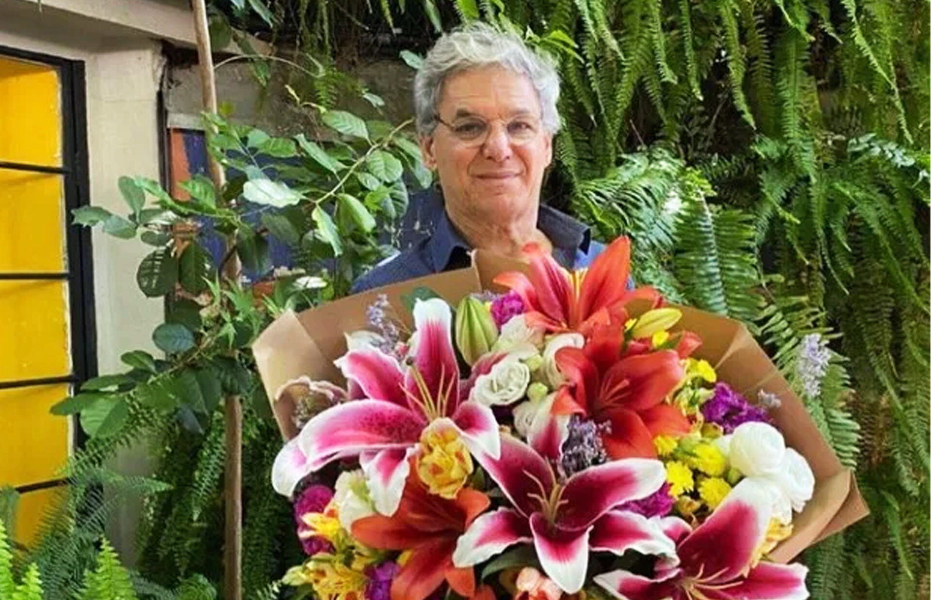 Marcas parceiras comemoram 40 anos da Gazebo Flores - Mural do Paraná