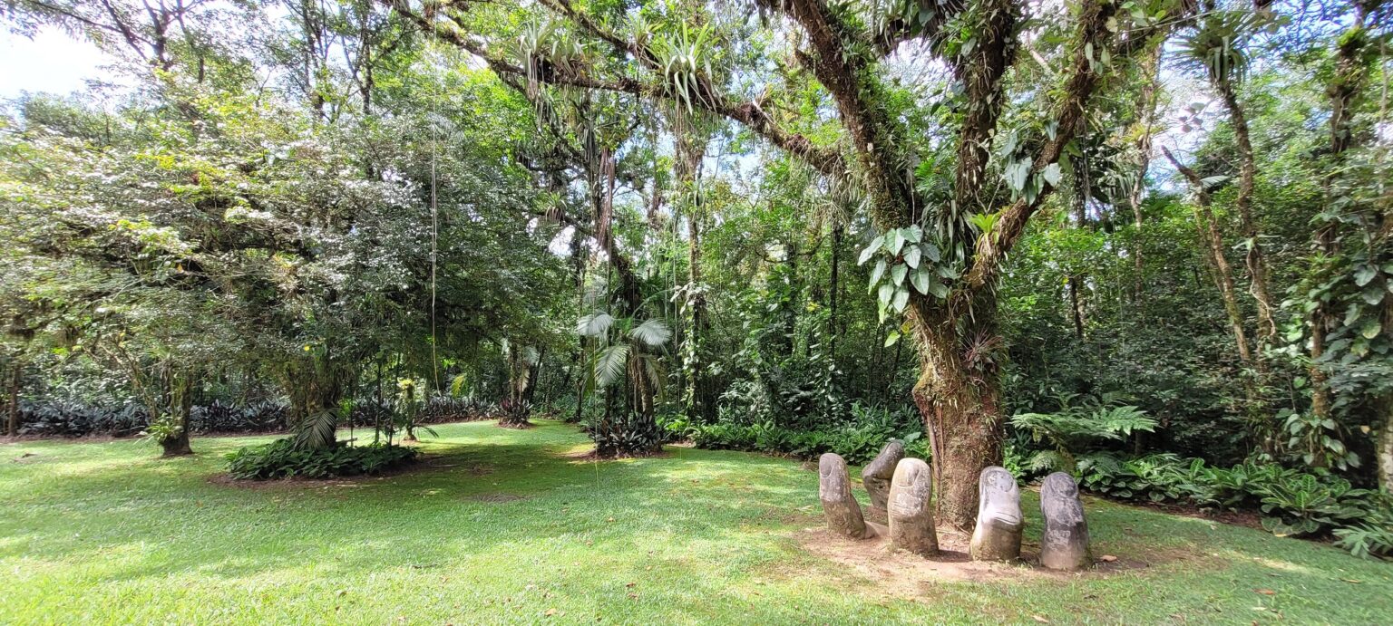 Refúgio na Mata Atlântica: conheça o Ekôa Park - Mural do Paraná