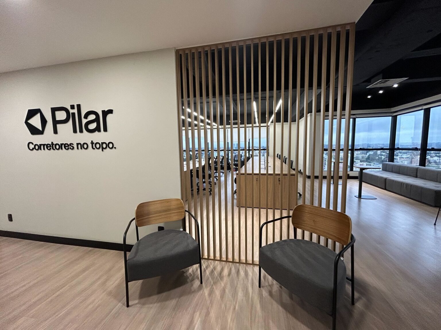 Startup Pilar inaugura escritório em Curitiba - Mural do Paraná