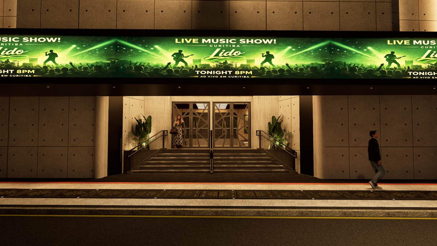 Cine Lido vai inaugurar com shows de Caetano e Marisa Monte - Mural do ...